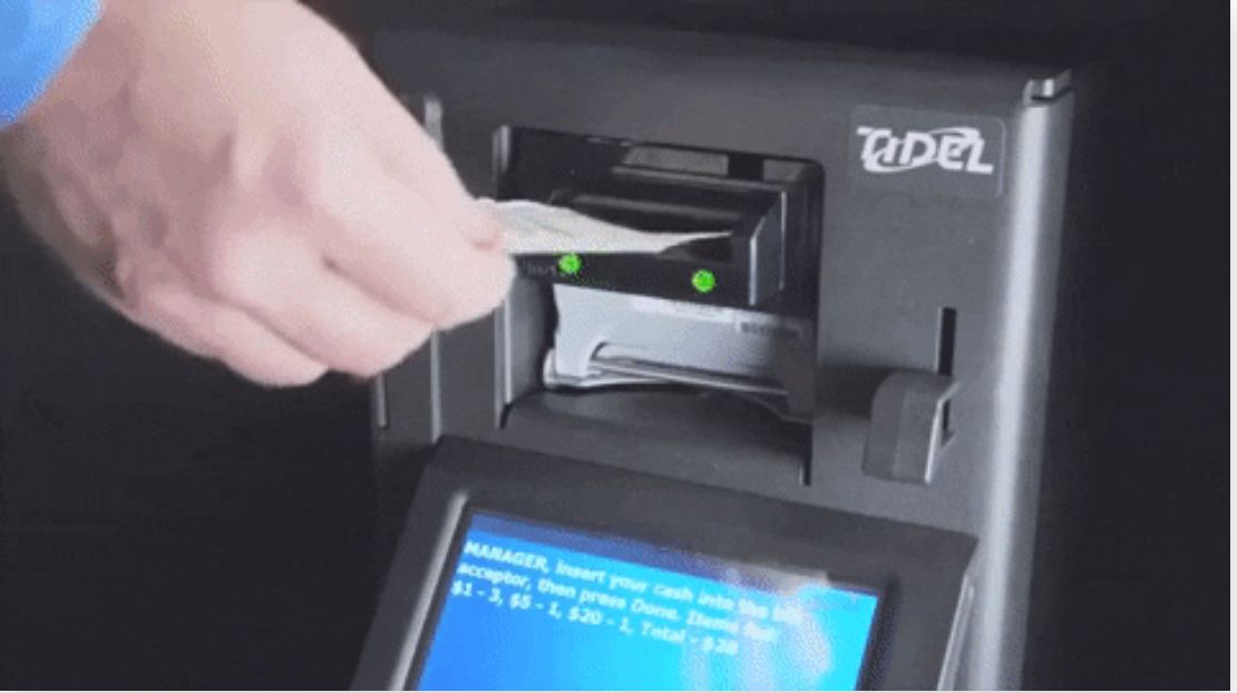 QDS Cash Automation Experts