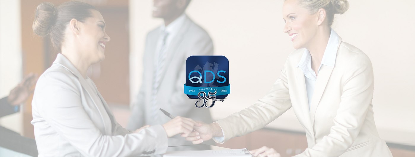 QDS Cash Automation Experts