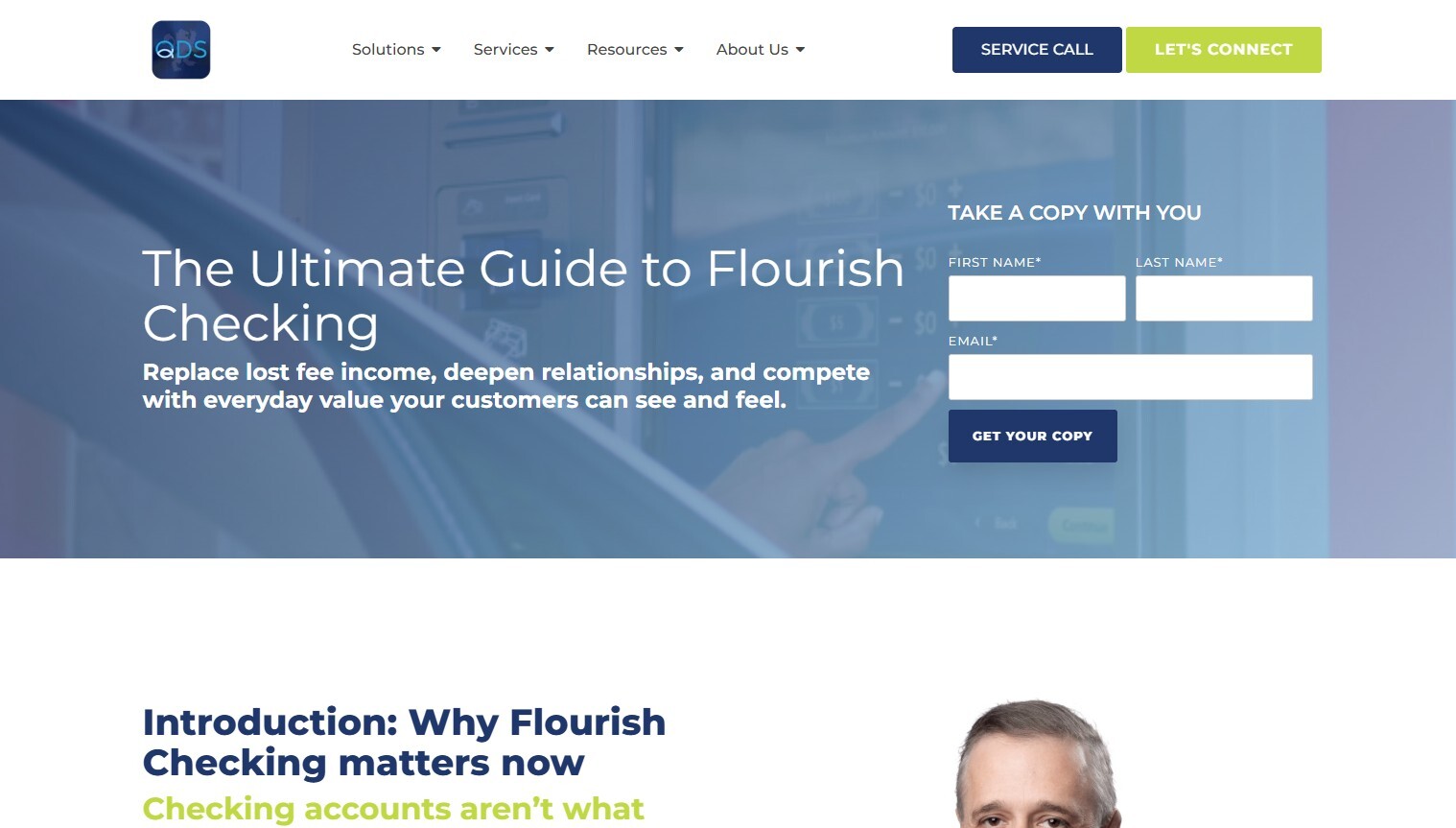 Flourish Checking Ultimate Guide | Quality Data Systems